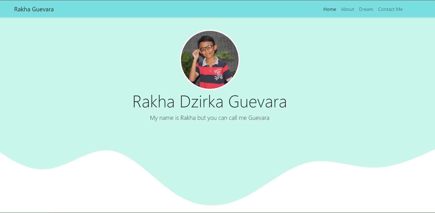 Portfolio Rakha Dzikra